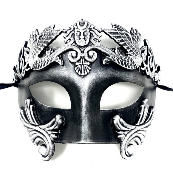 Masque Party | Accessories | Men Costume Mask Masquerade Party Ball ...